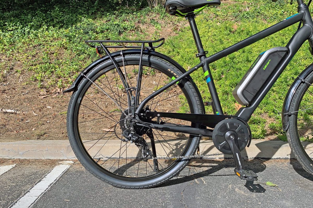 IZIP E3 Brio Review | ElectricBikeReview.com