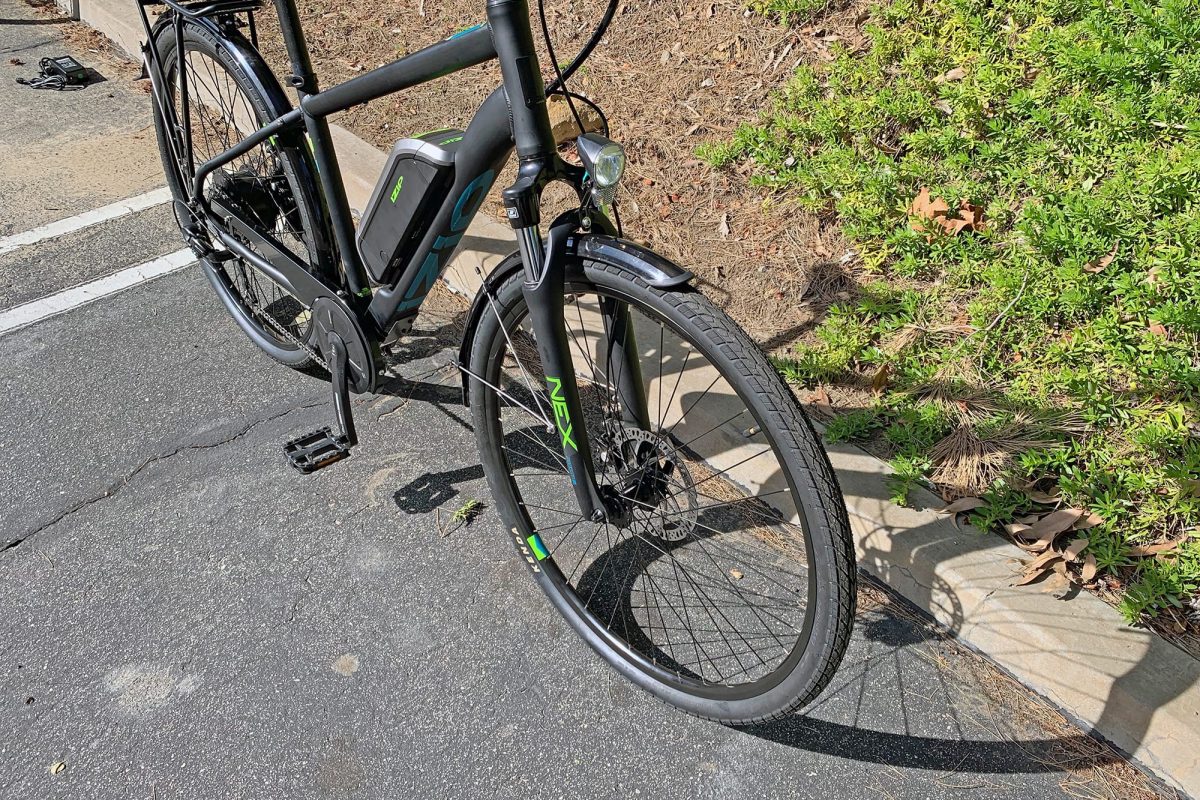 IZIP E3 Brio Review | ElectricBikeReview.com