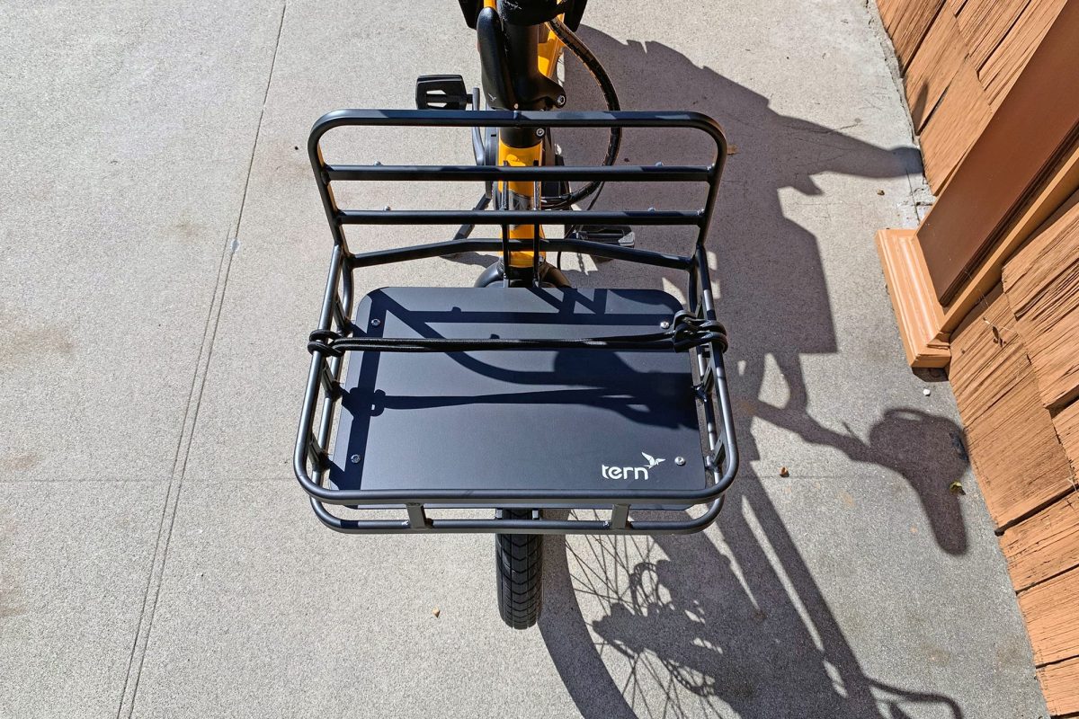 Tern GSD S00 Review | ElectricBikeReview.com