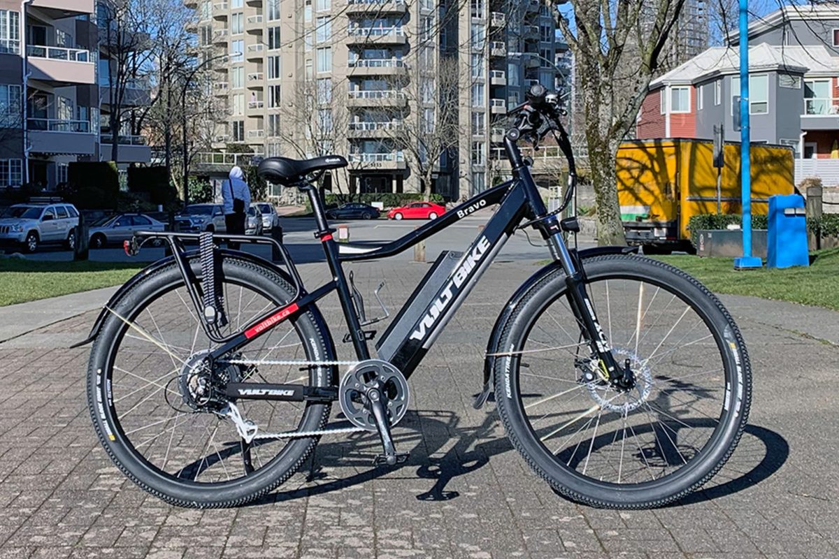VoltBike Bravo Review | ElectricBikeReview.com
