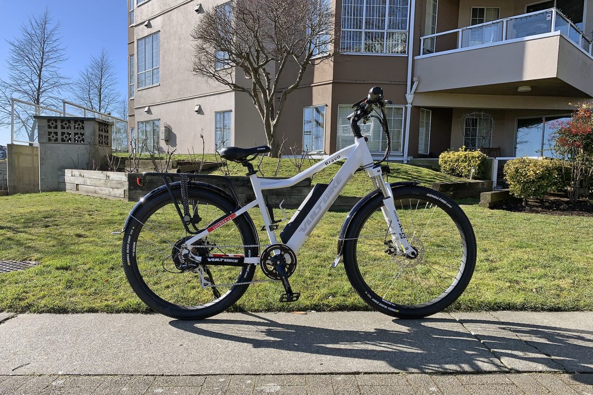 VoltBike Bravo Review | ElectricBikeReview.com