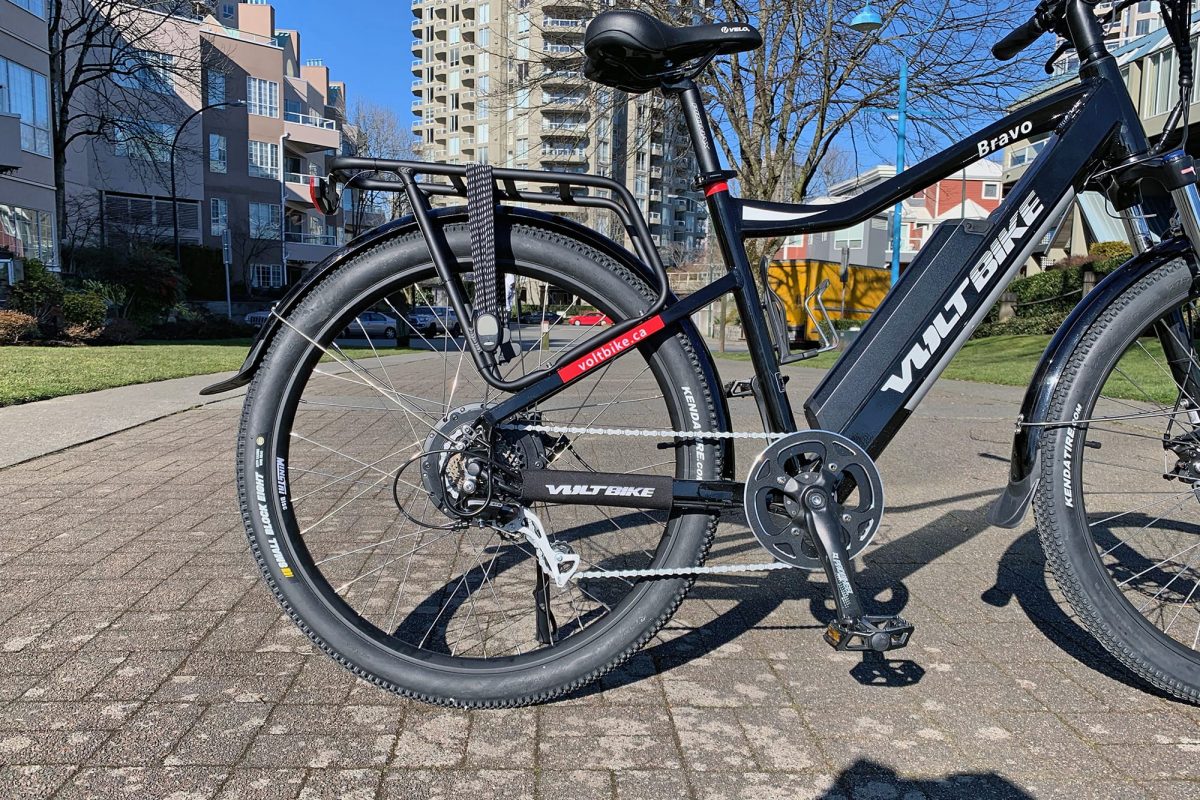 VoltBike Bravo Review | ElectricBikeReview.com