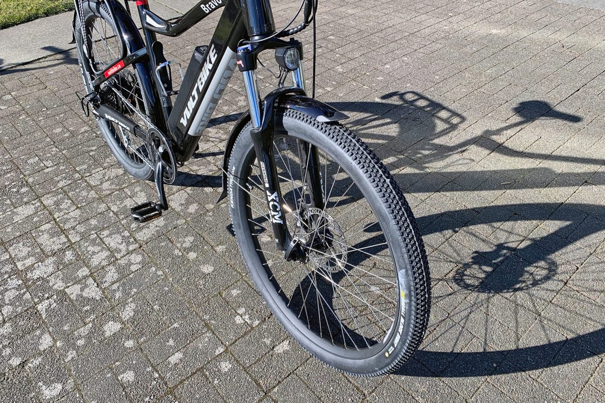 VoltBike Bravo Review | ElectricBikeReview.com