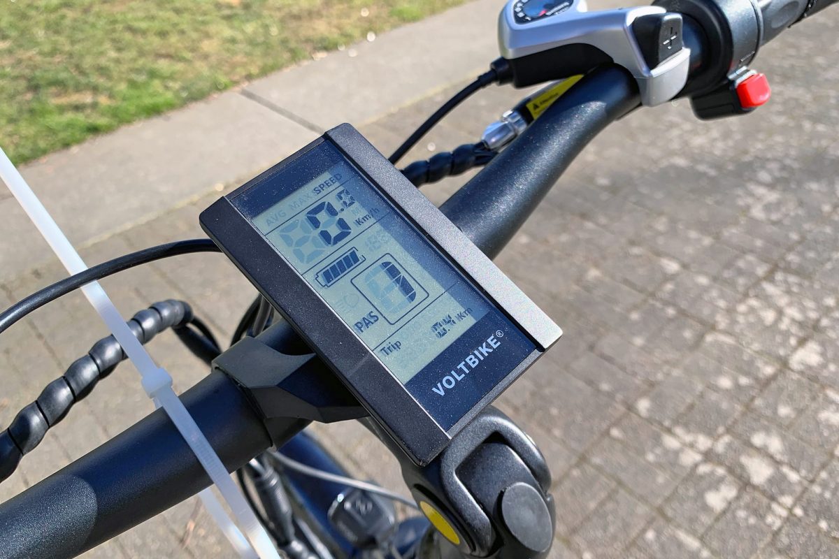 VoltBike Bravo Review | ElectricBikeReview.com