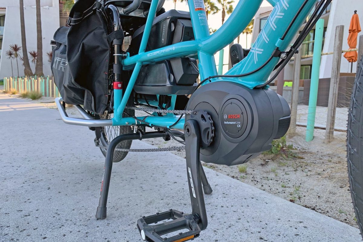Xtracycle Edgerunner eSwoop Review | ElectricBikeReview.com