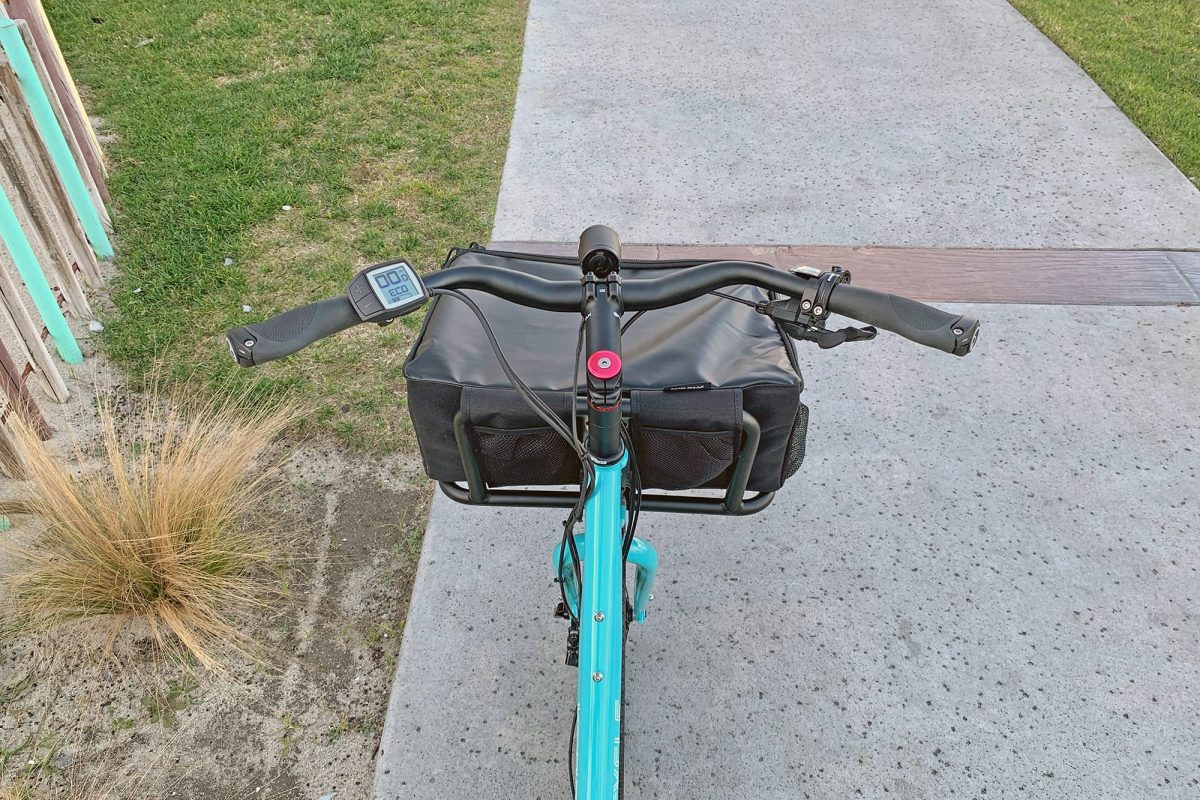 Xtracycle Edgerunner eSwoop Review | ElectricBikeReview.com