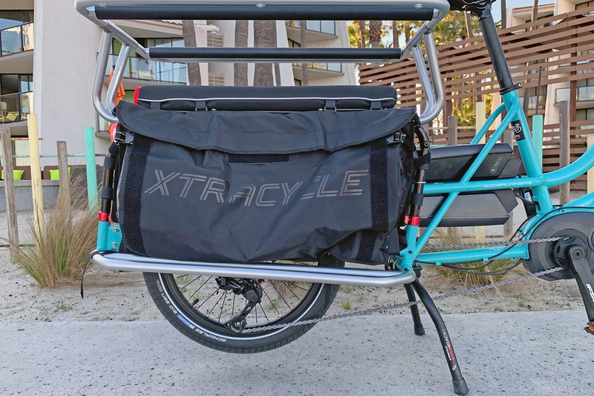 Xtracycle Edgerunner eSwoop Review | ElectricBikeReview.com