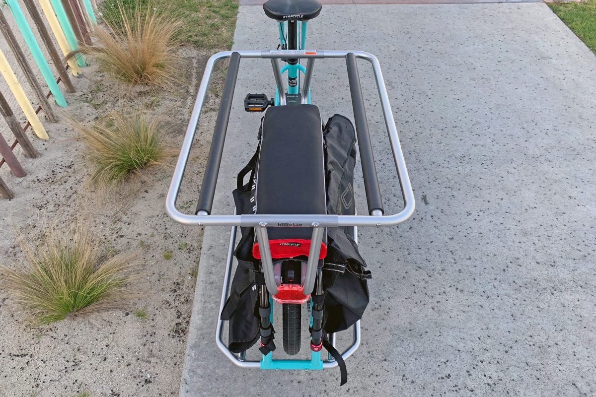 Xtracycle Edgerunner eSwoop Review | ElectricBikeReview.com