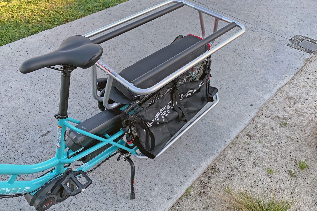 Xtracycle Edgerunner eSwoop Review | ElectricBikeReview.com