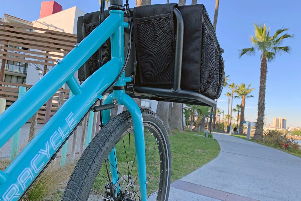 Xtracycle Edgerunner eSwoop Review | ElectricBikeReview.com