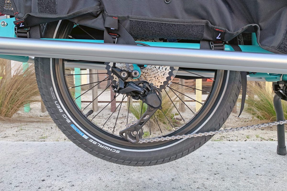 Xtracycle Edgerunner eSwoop Review | ElectricBikeReview.com