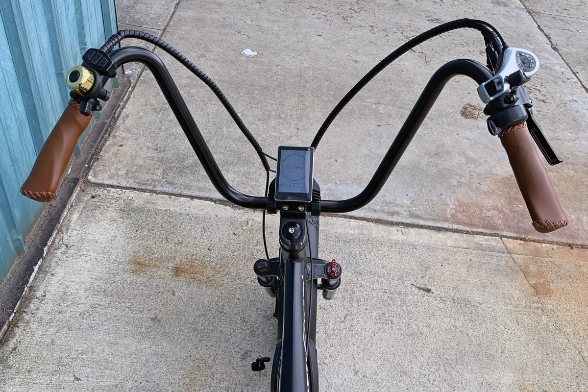 Revolve The Chopper Review | ElectricBikeReview.com