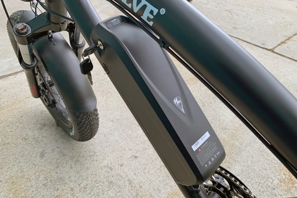 Revolve The Chopper Review | ElectricBikeReview.com