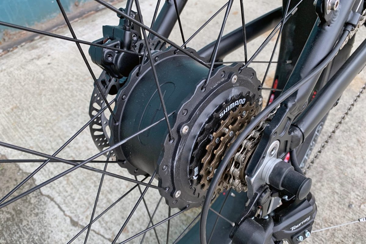 Revolve The Chopper Review | ElectricBikeReview.com