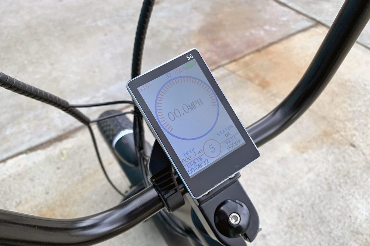 Revolve The Chopper Review | ElectricBikeReview.com
