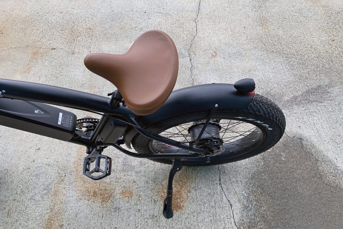 Revolve The Chopper Review | ElectricBikeReview.com