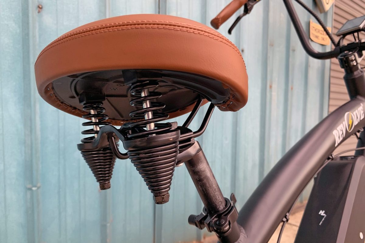 Revolve The Chopper Review | ElectricBikeReview.com