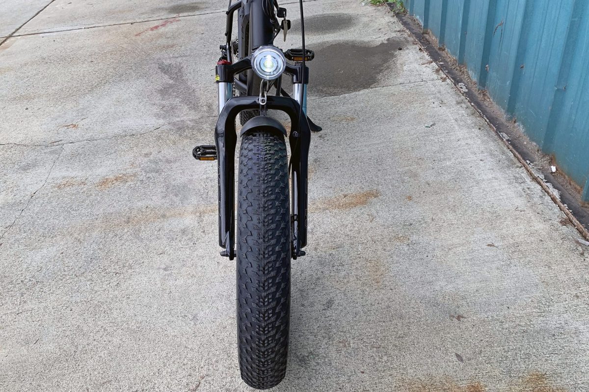 Revolve The Chopper Review | ElectricBikeReview.com