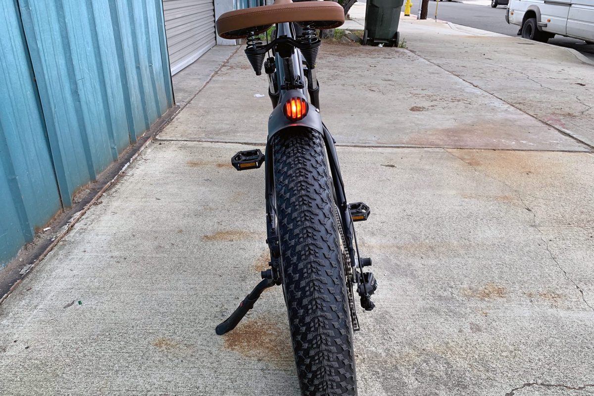 Revolve The Chopper Review | ElectricBikeReview.com