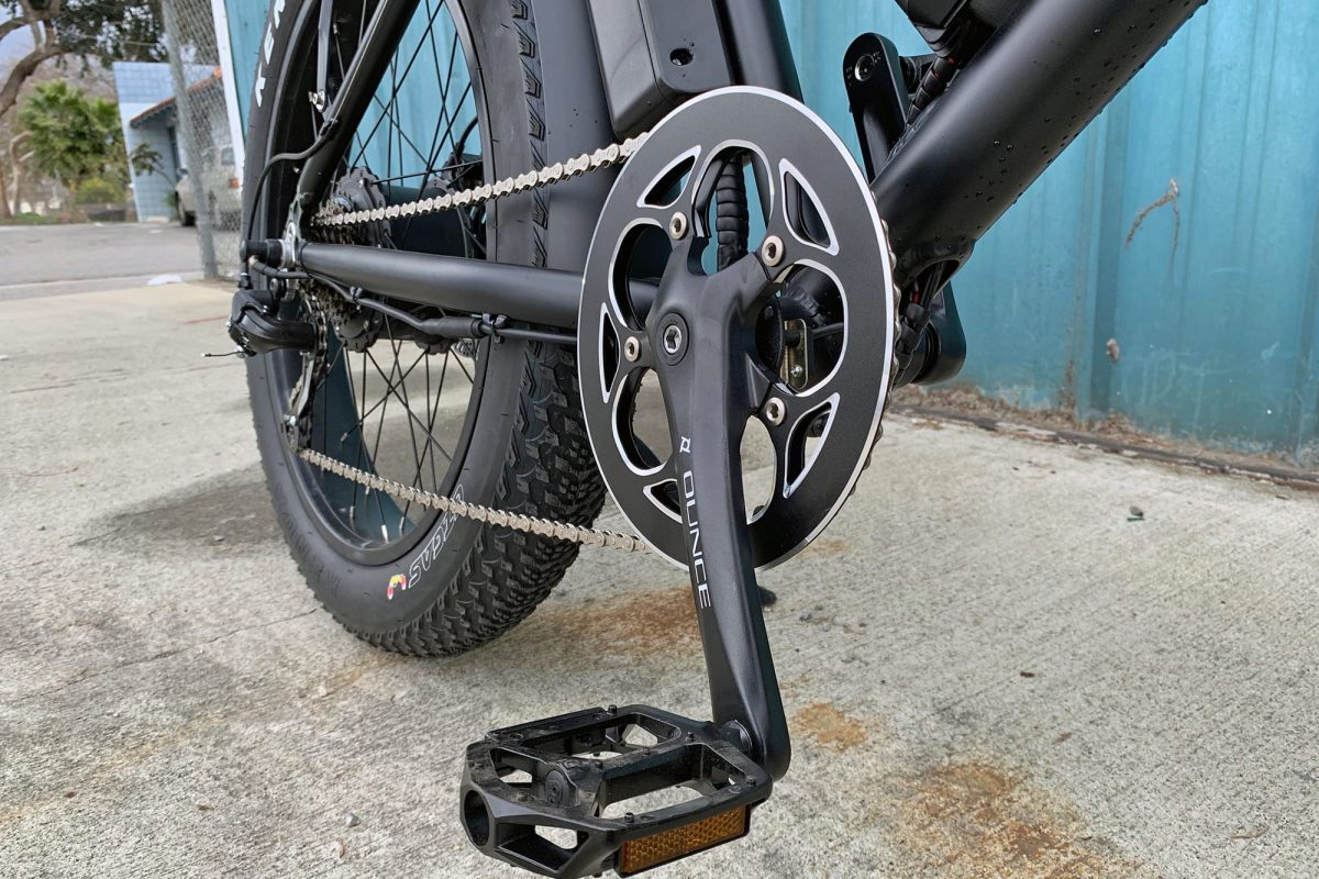 Revolve The Chopper Review | ElectricBikeReview.com
