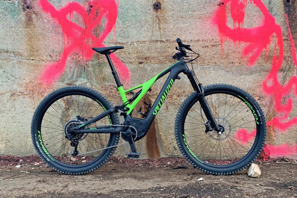 Specialized Turbo Levo Expert Review | ElectricBikeReview.com