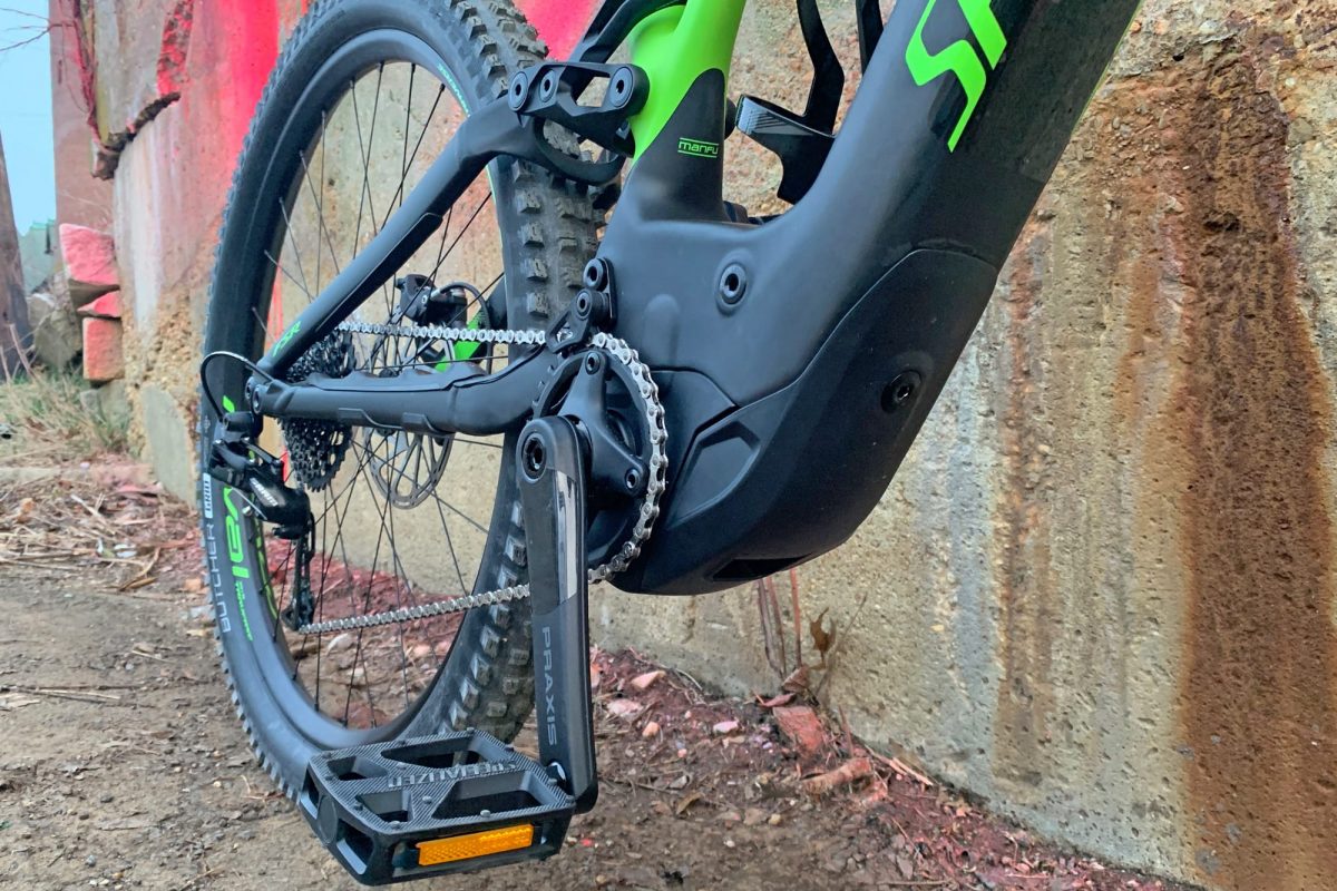 Specialized Turbo Levo Expert Review | ElectricBikeReview.com