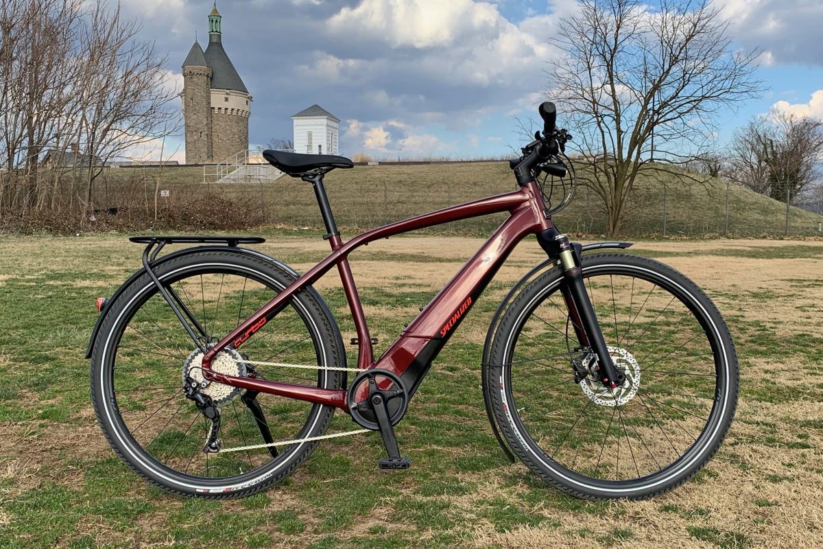 Specialized Turbo Vado 4.0 Review | ElectricBikeReview.com