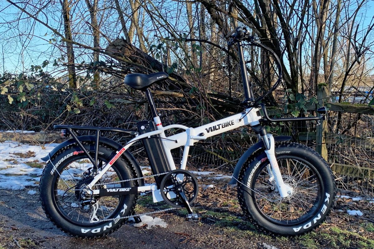 VoltBike Mariner Review | ElectricBikeReview.com
