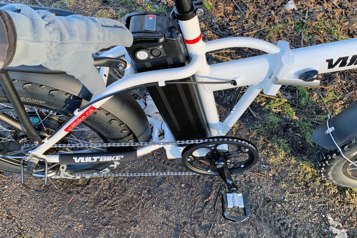 VoltBike Mariner Review | ElectricBikeReview.com