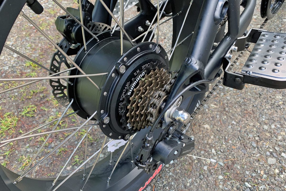 Ariel Rider D-Class Review | ElectricBikeReview.com