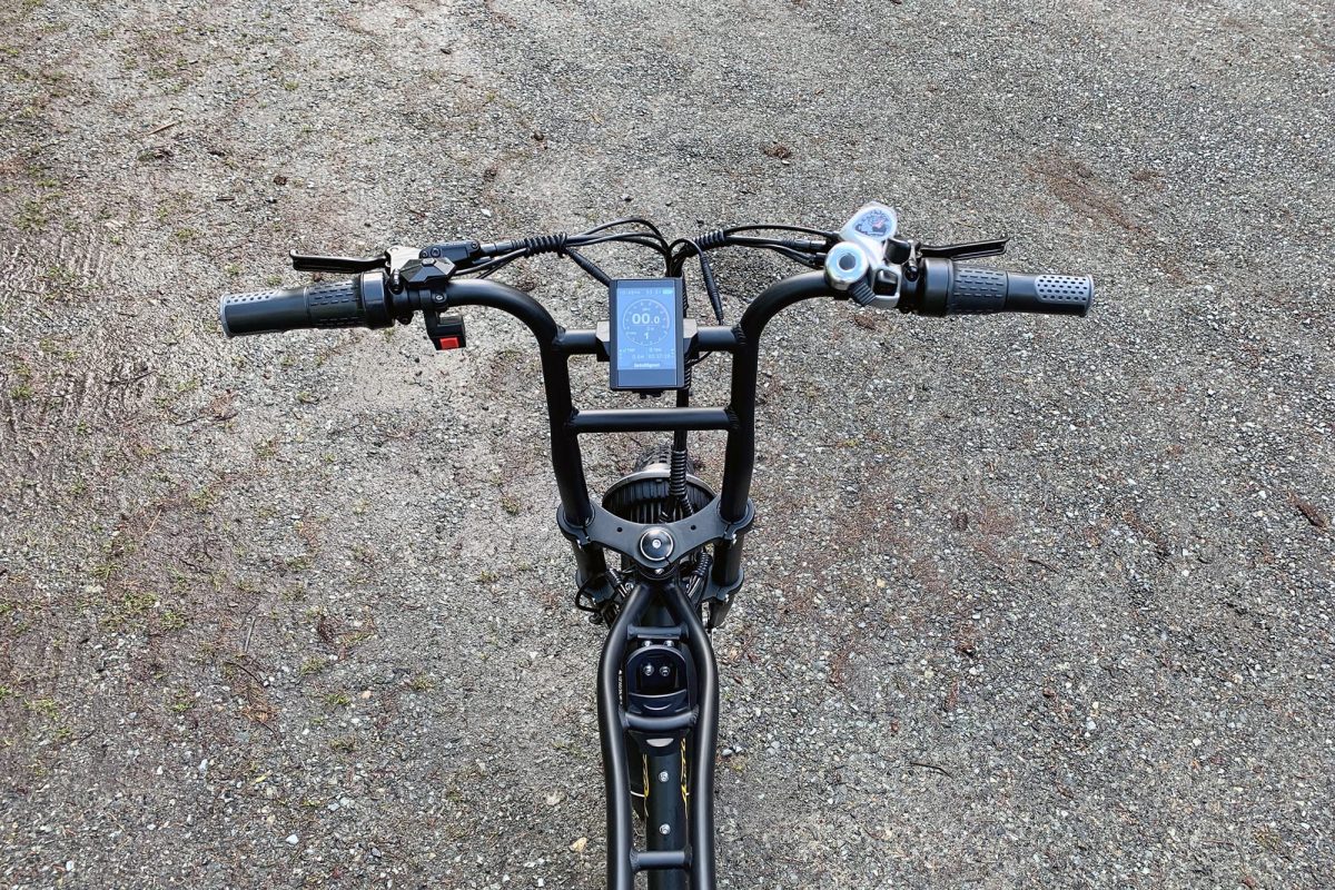 Ariel Rider D-Class Review | ElectricBikeReview.com