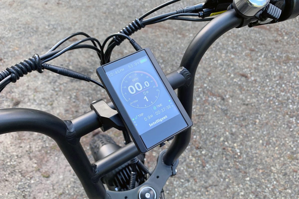 Ariel Rider D-Class Review | ElectricBikeReview.com