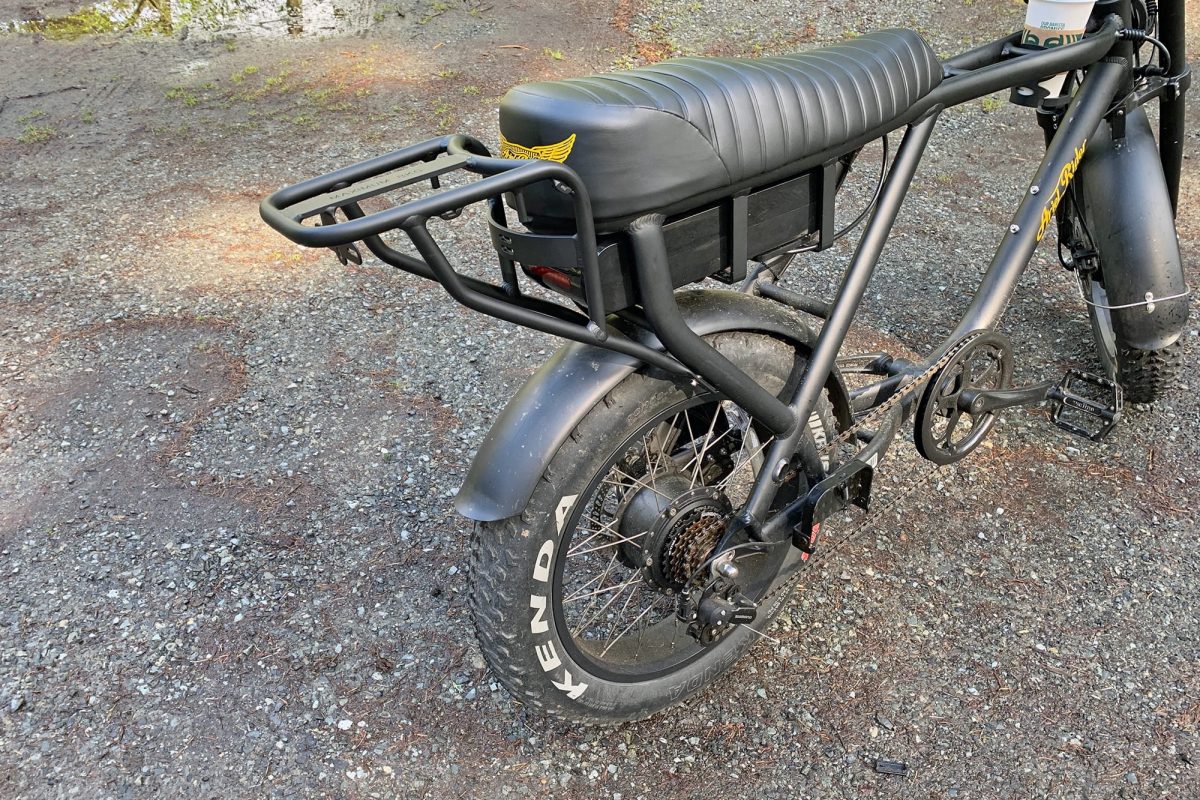 Ariel Rider D-Class Review | ElectricBikeReview.com