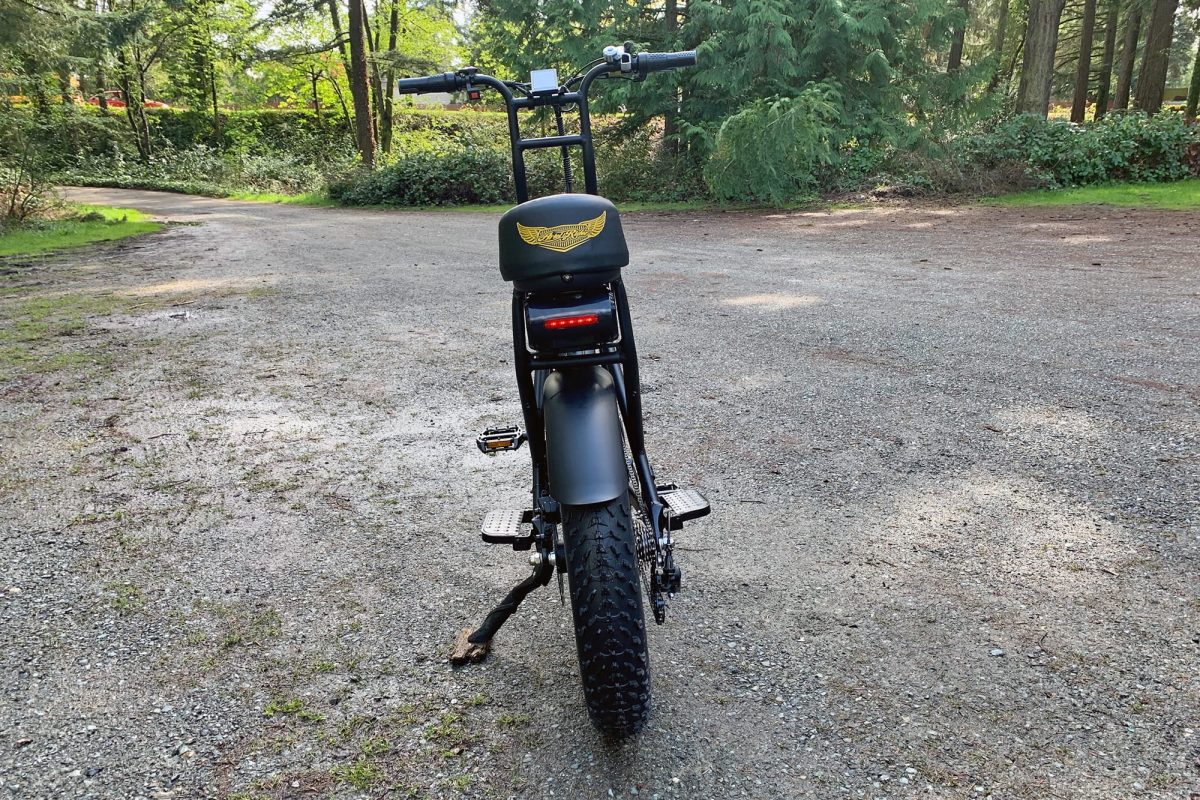 Ariel Rider D-Class Review | ElectricBikeReview.com