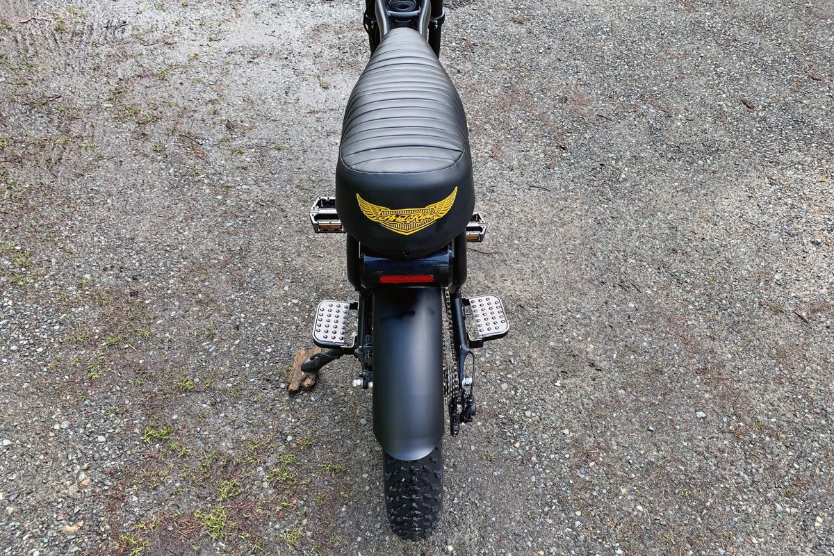 Ariel Rider D-Class Review | ElectricBikeReview.com