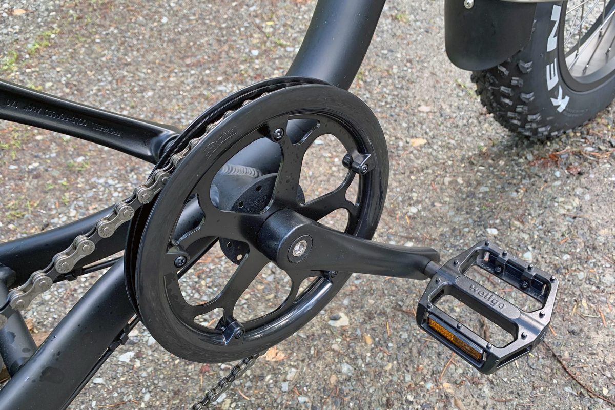 Ariel Rider D-Class Review | ElectricBikeReview.com