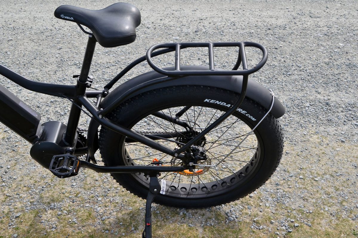 Biktrix Juggernaut Classic HD Review | ElectricBikeReview.com