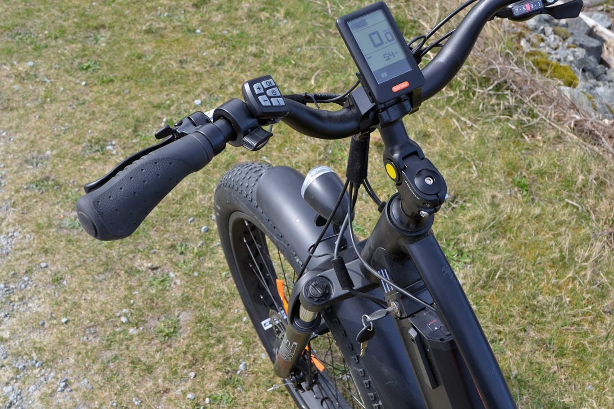 Biktrix Juggernaut Classic HD Review | ElectricBikeReview.com