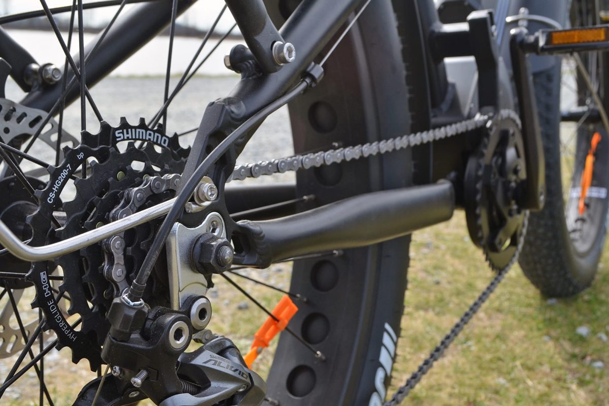 Biktrix Juggernaut Classic HD Review | ElectricBikeReview.com