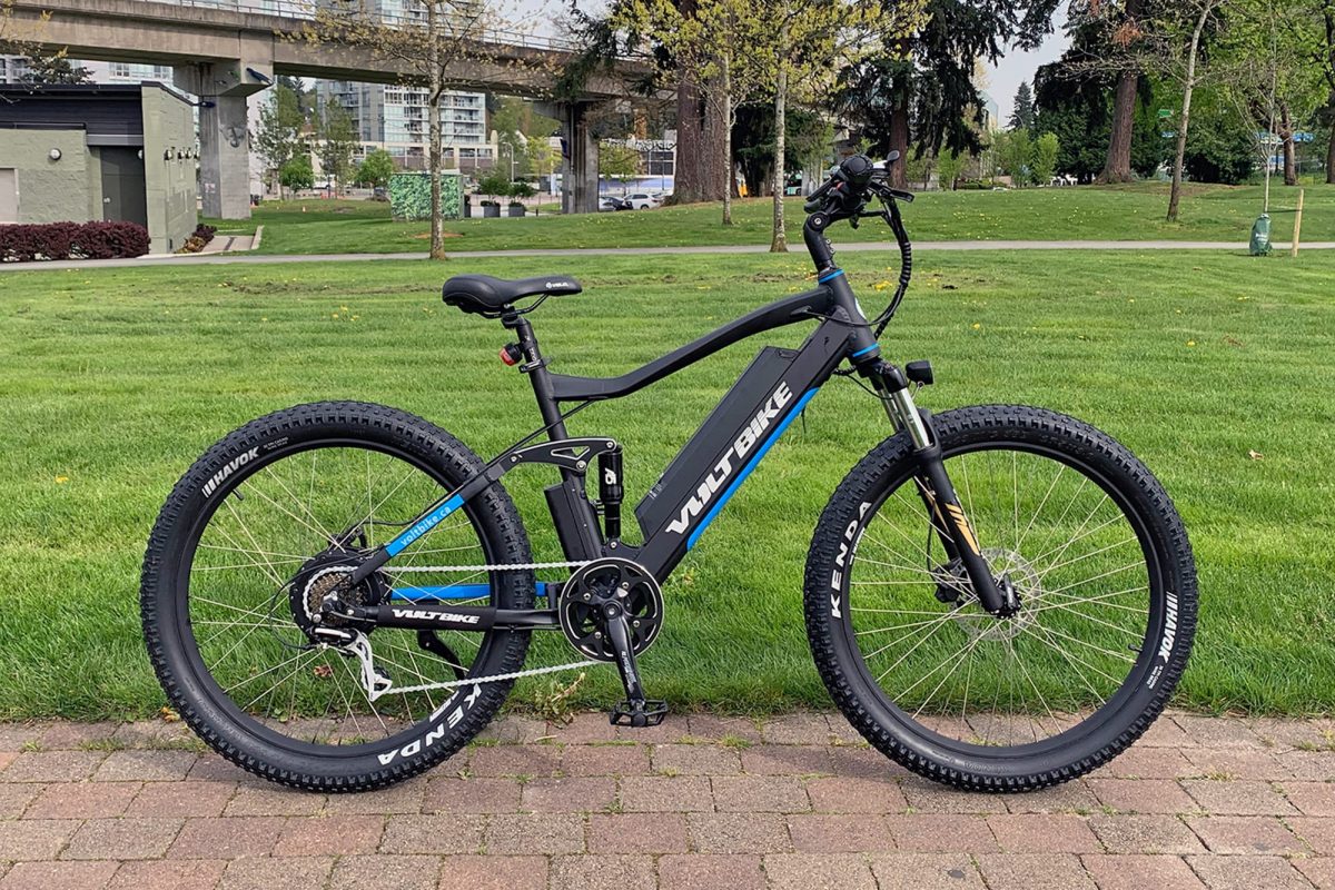 VoltBike Outback Review | ElectricBikeReview.com