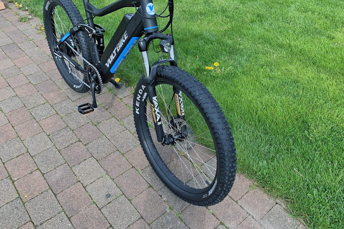 VoltBike Outback Review | ElectricBikeReview.com