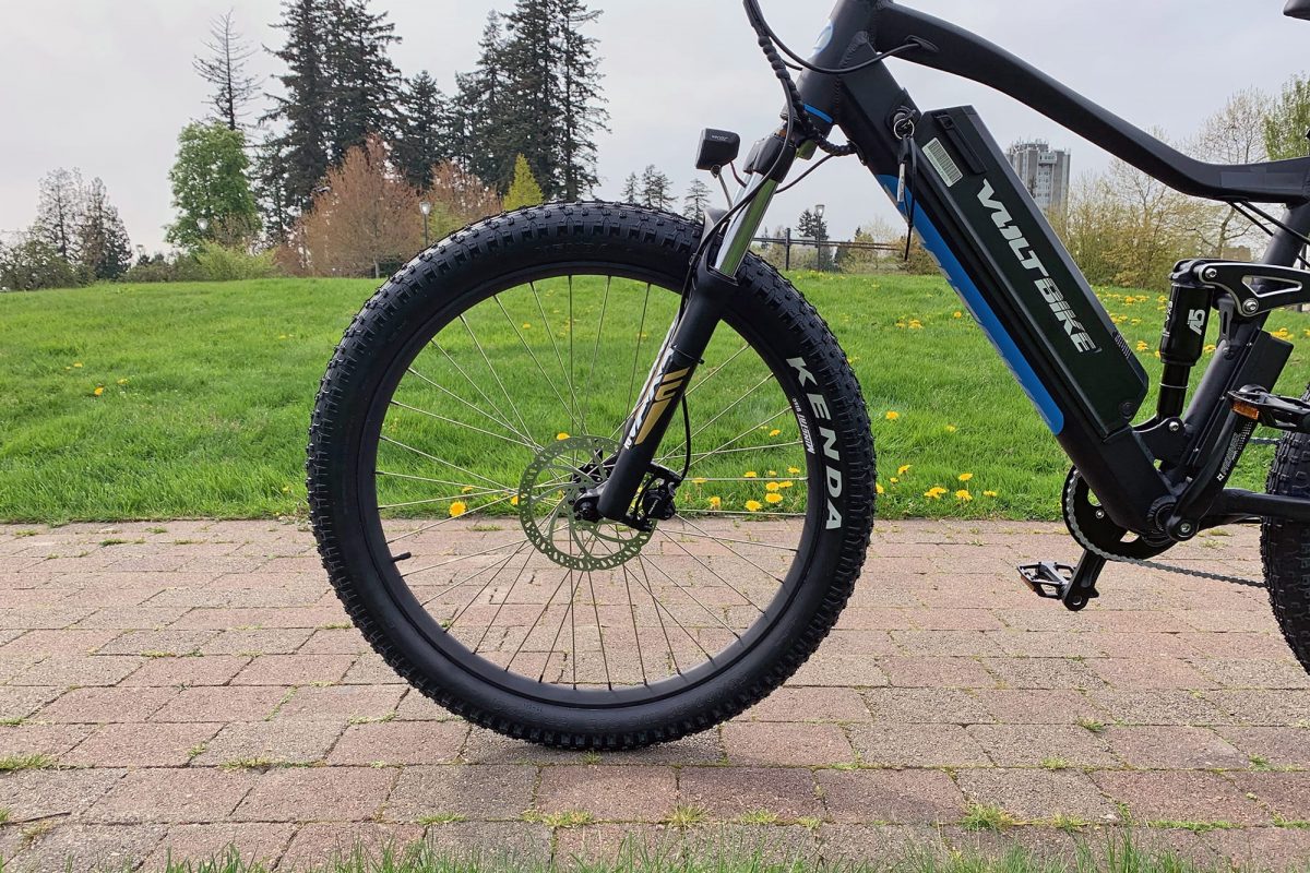 VoltBike Outback Review | ElectricBikeReview.com