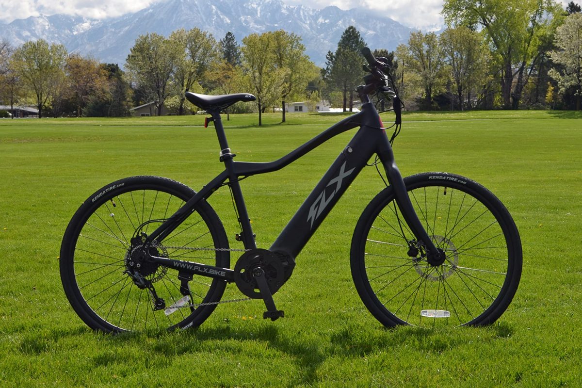 FLX Roadster Review | ElectricBikeReview.com