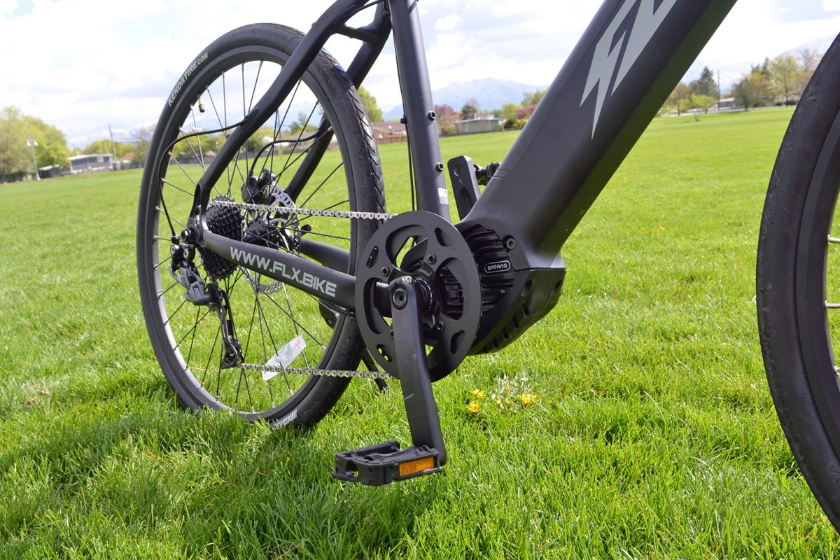 FLX Roadster Review | ElectricBikeReview.com