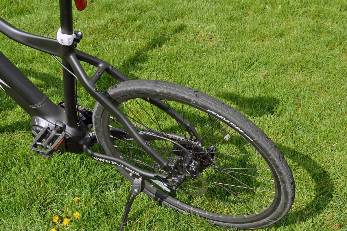 FLX Roadster Review | ElectricBikeReview.com