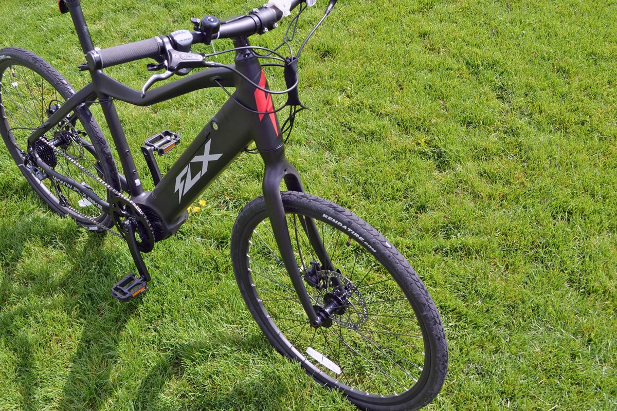 FLX Roadster Review | ElectricBikeReview.com