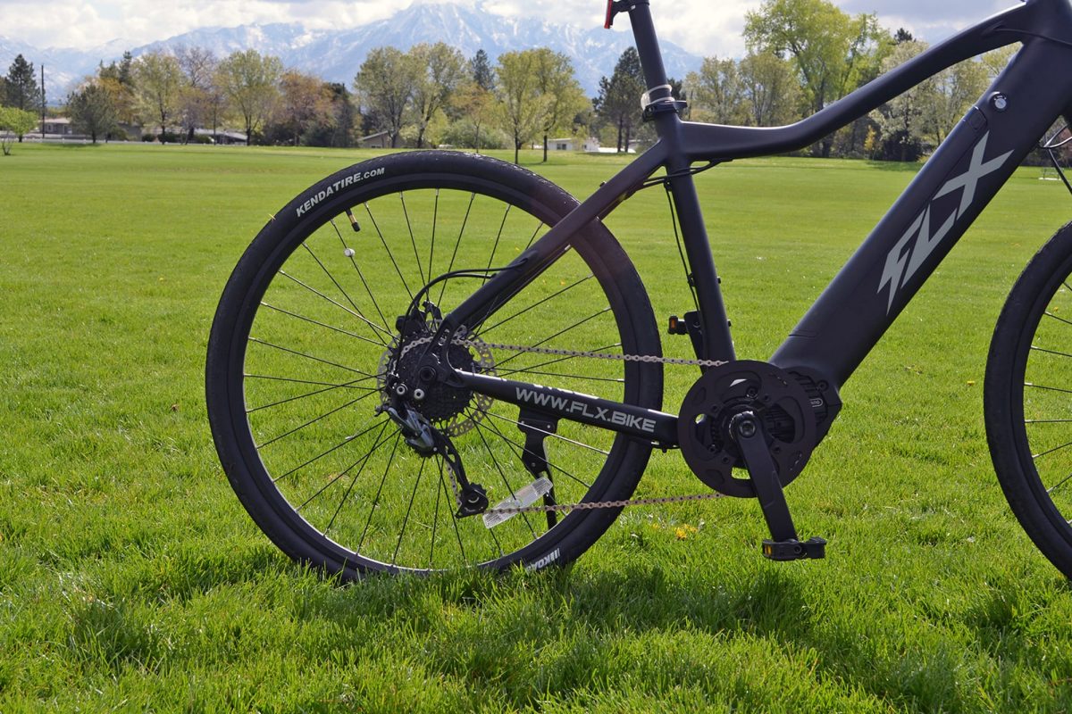 FLX Roadster Review | ElectricBikeReview.com