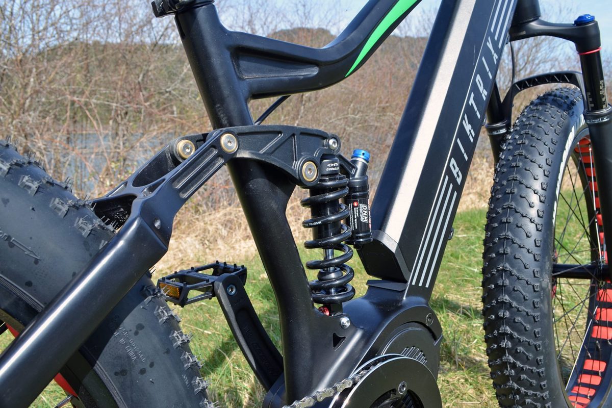 2019 Biktrix Juggernaut Ultra FS Review | ElectricBikeReview.com