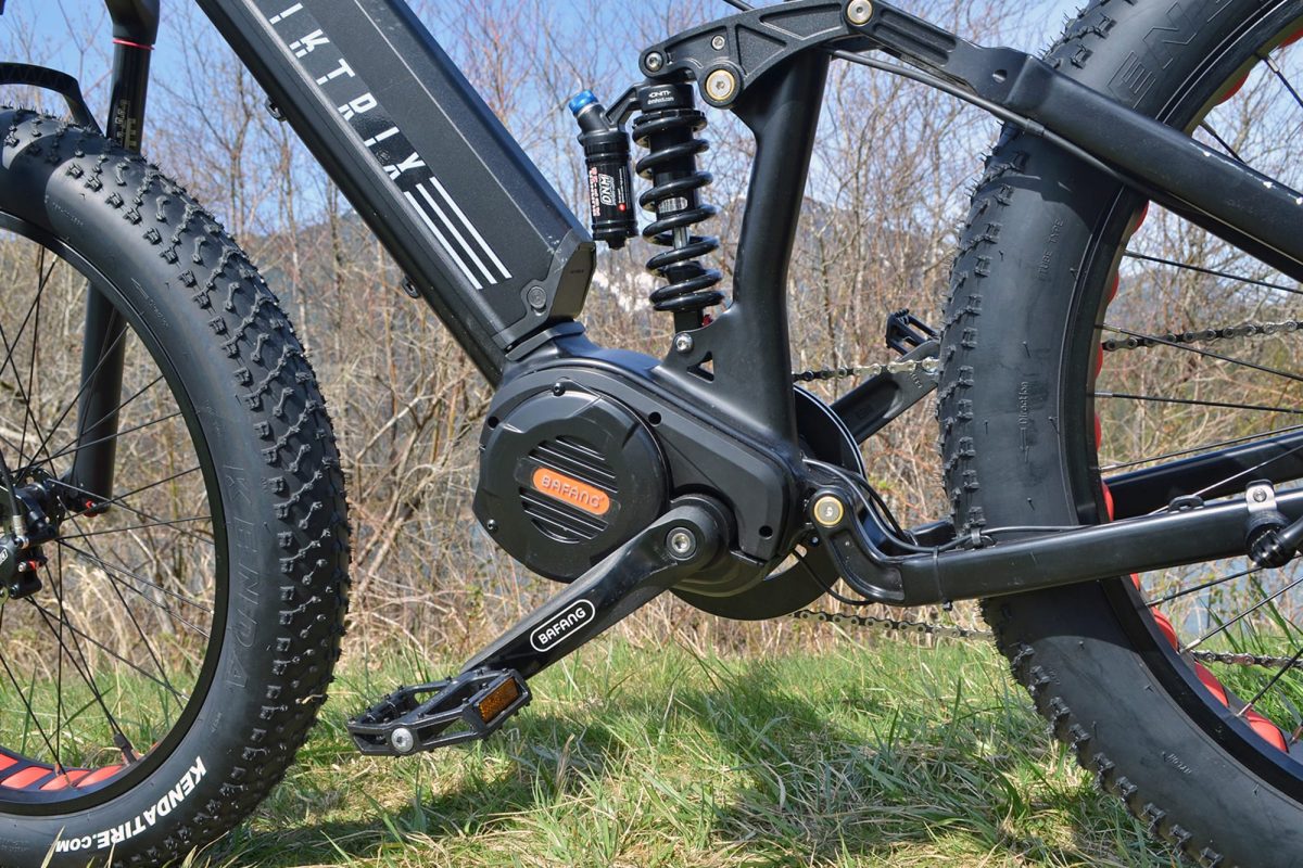 2019 Biktrix Juggernaut Ultra FS Review | ElectricBikeReview.com