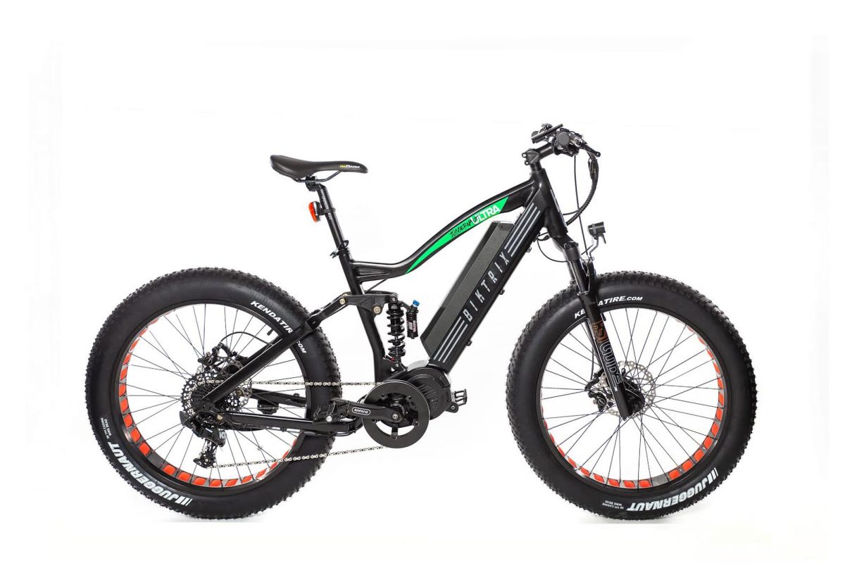 2019 Biktrix Juggernaut Ultra FS Review | ElectricBikeReview.com